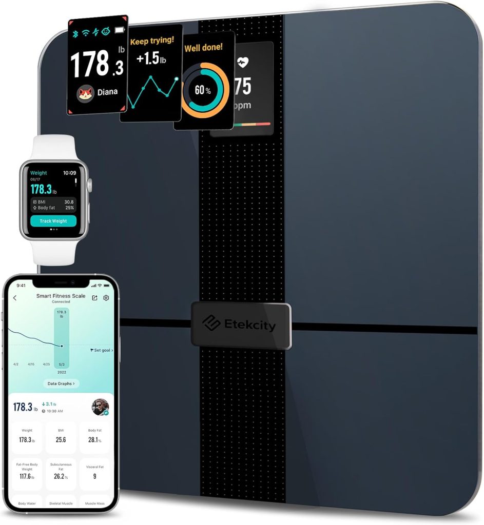 Best Smart Scales 2025: Top Picks for Accurate Health