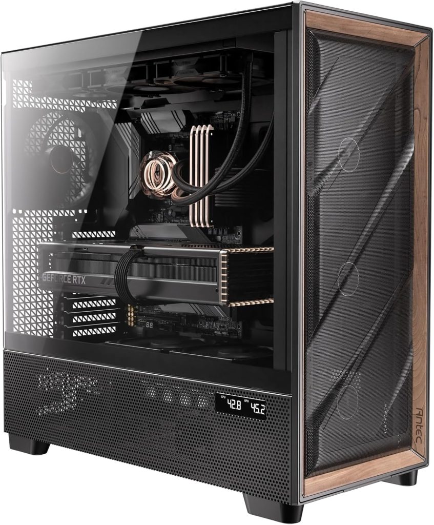Best Airflow PC Cases of 2025: Top Picks for Optimal Cooling
