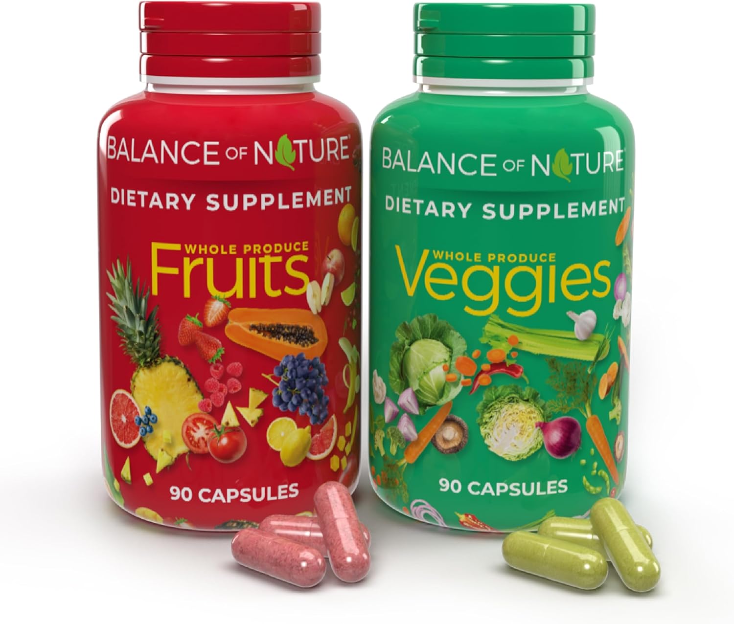 Balance of Nature Fruits & Veggies Review